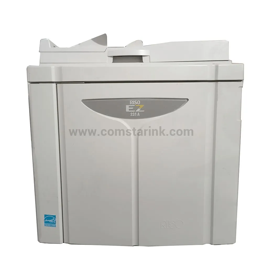 Source Riso EZ Series Printer: EZ 370 390 391 220 221