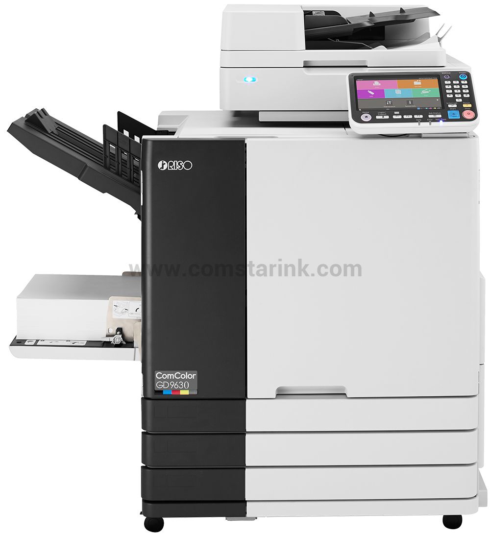 Good Condition Riso GD 9630 7330 Printers For Sale