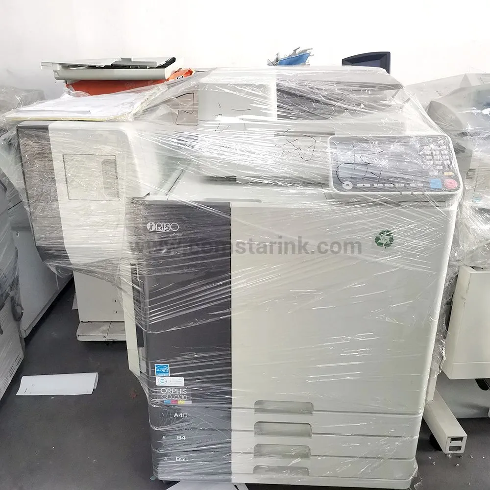 Comcolor PRE & NEG Pressure Tank Assy for Riso Printer