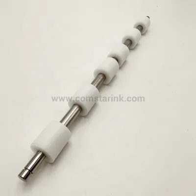 Pickup Roller | Adjust Roller | Driven Roller for Riso Comcolor