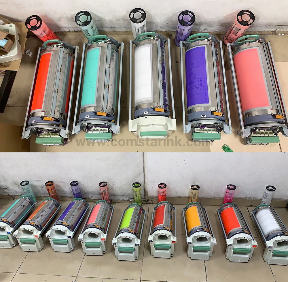 Tambours risographe pour duplicateur numérique RZ EZ SF ME MZ