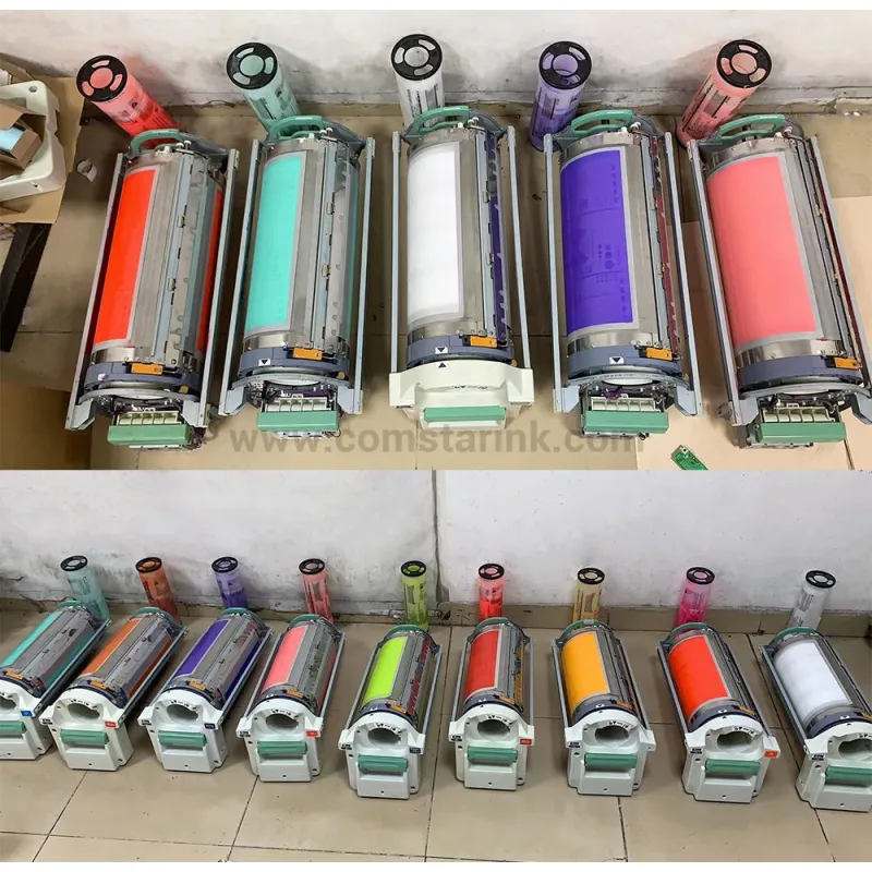 Risograph Drums for RZ EZ SF ME MZ Digital Duplicator