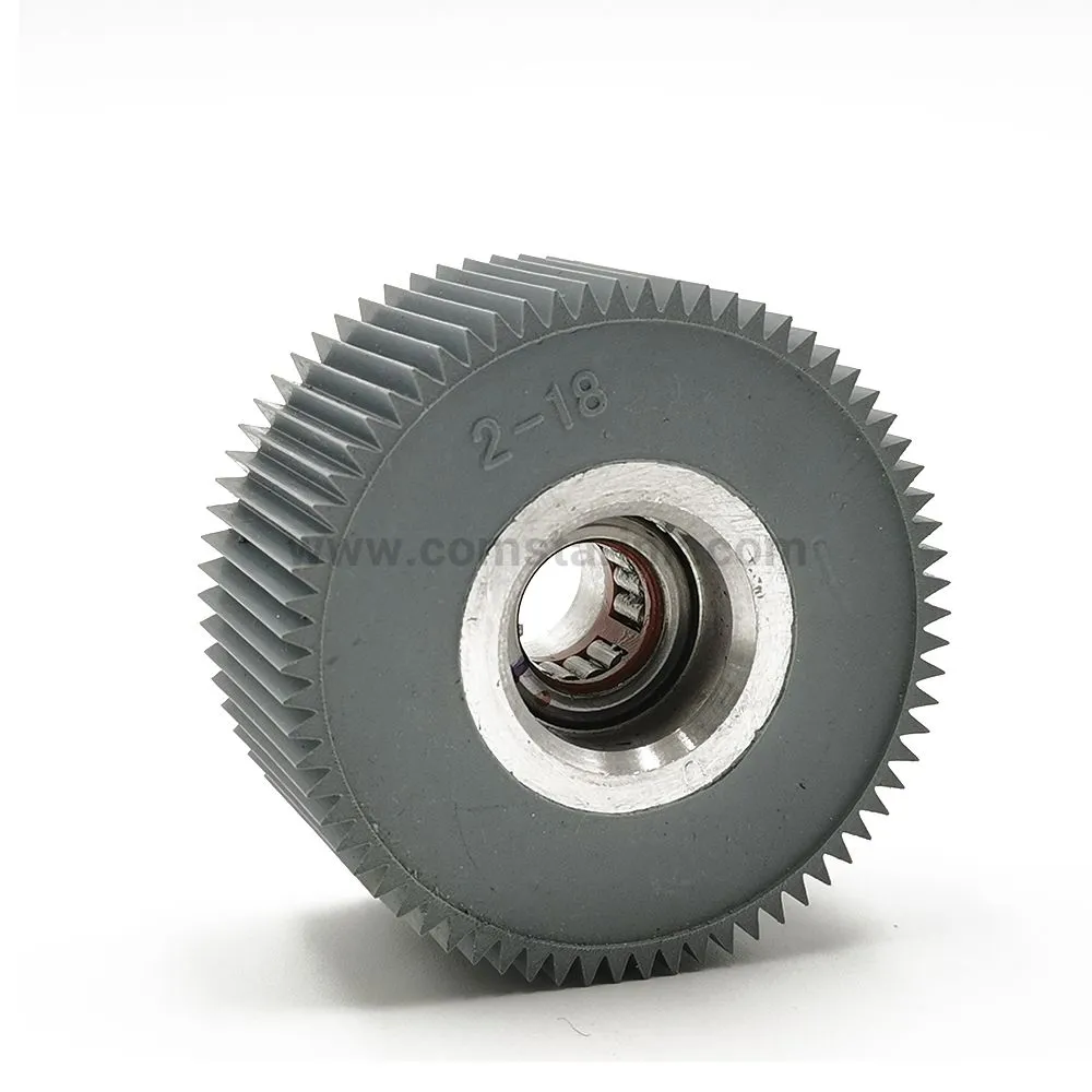 Risograph RZ EZ SF GR CV MF Pickup Roller | Comstar