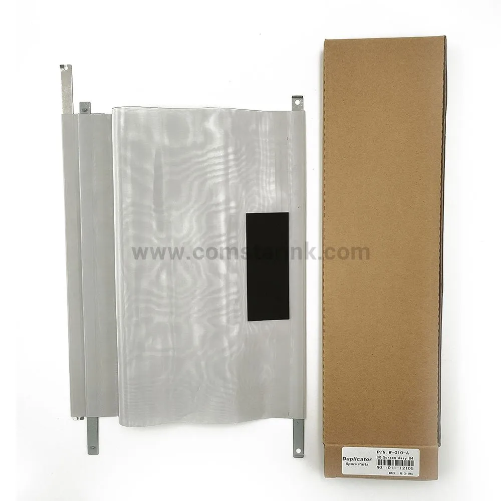 Risograph RZ EZ MZ RV EV GR Écran Assy 023-17297