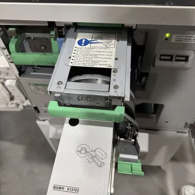 Ricoh DD6650 Priport Machines | Comstar Supplies