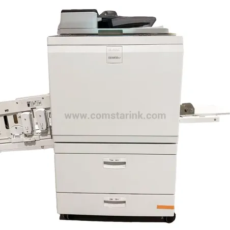Ricoh DD8450 P FLP Digital Duplicators