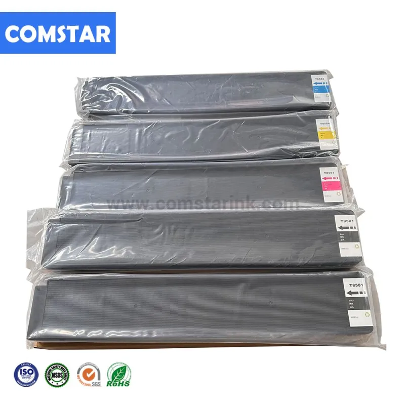 Epson T02Y1-T02Y4 Ink Replacement for WF-C21000 Printer