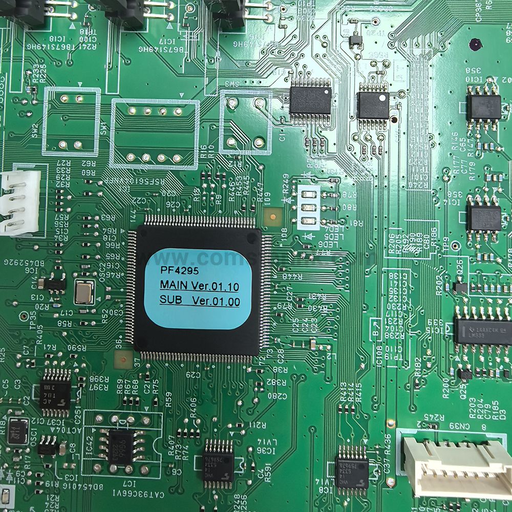 PCB, OST-CTL for Riso Comcolor FW GD FT CC X1 Printer