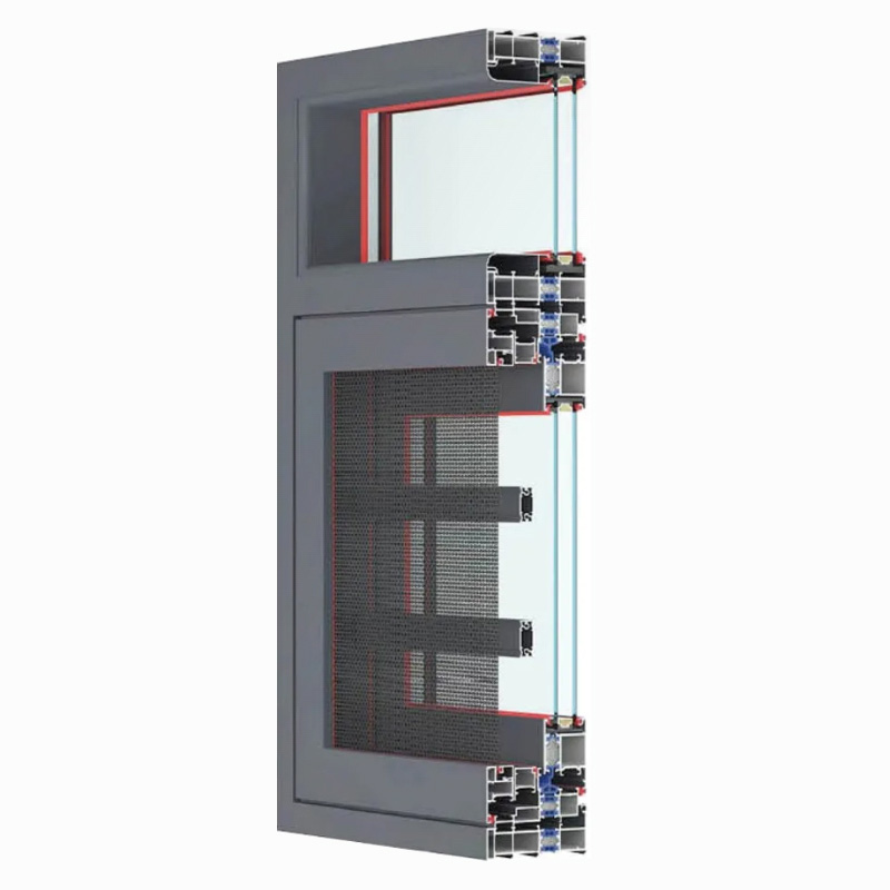 Aluminum Window, Aluminum Casement Window, Thermal Break Aluminum ...