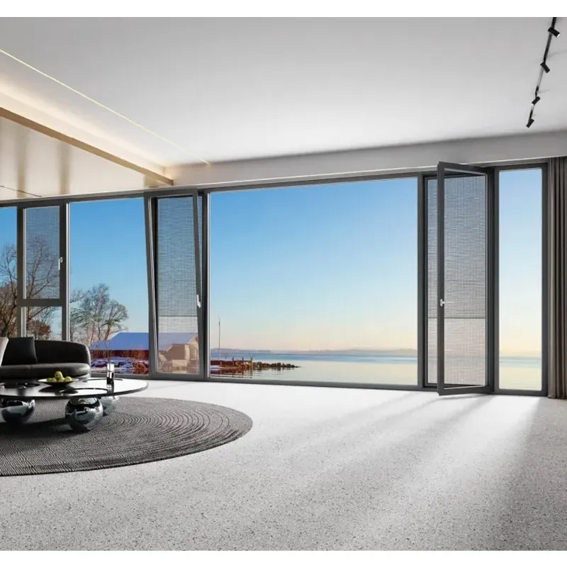 Aluminum Window, Aluminum Casement Window