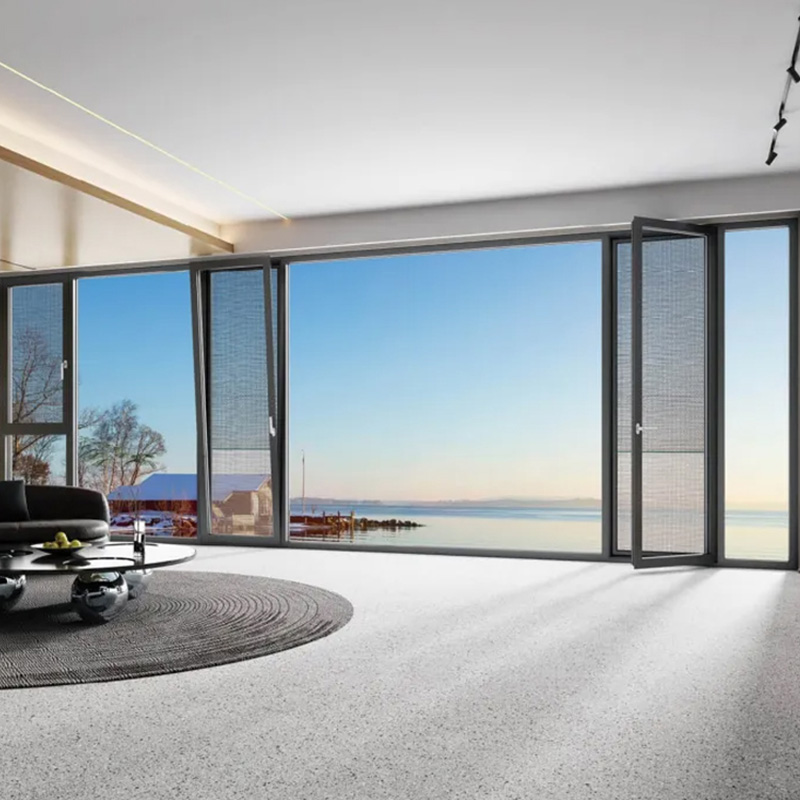 Aluminum Window, Aluminum Casement Window