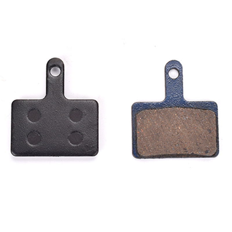 China factory MTB mountain bicycle hydraulic disc brake pads custom ...