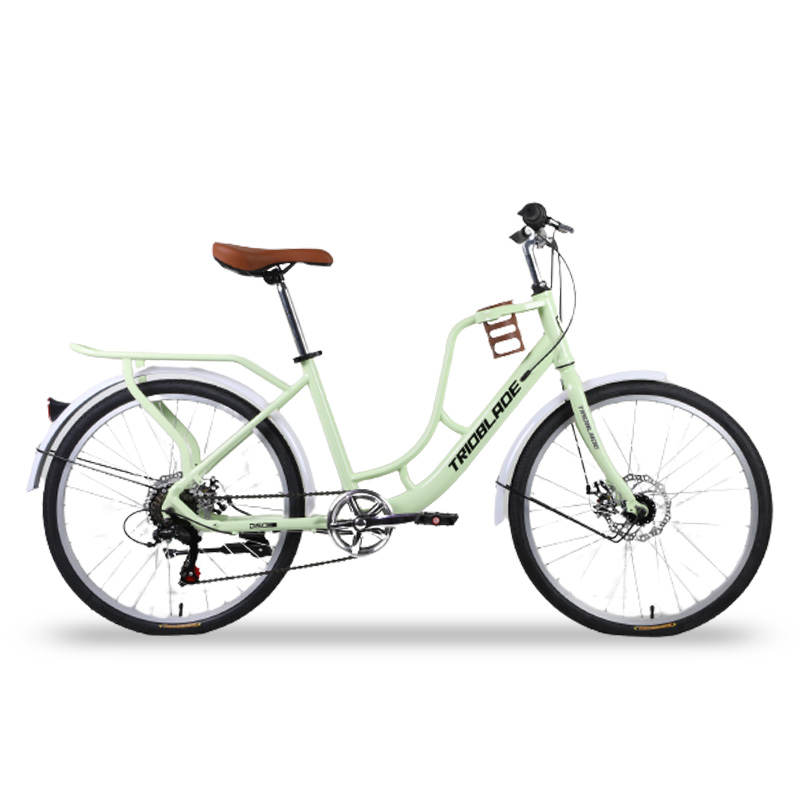 New Design City Bike