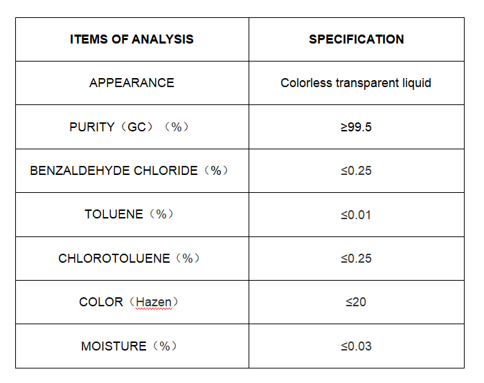 Benzyl Chloride