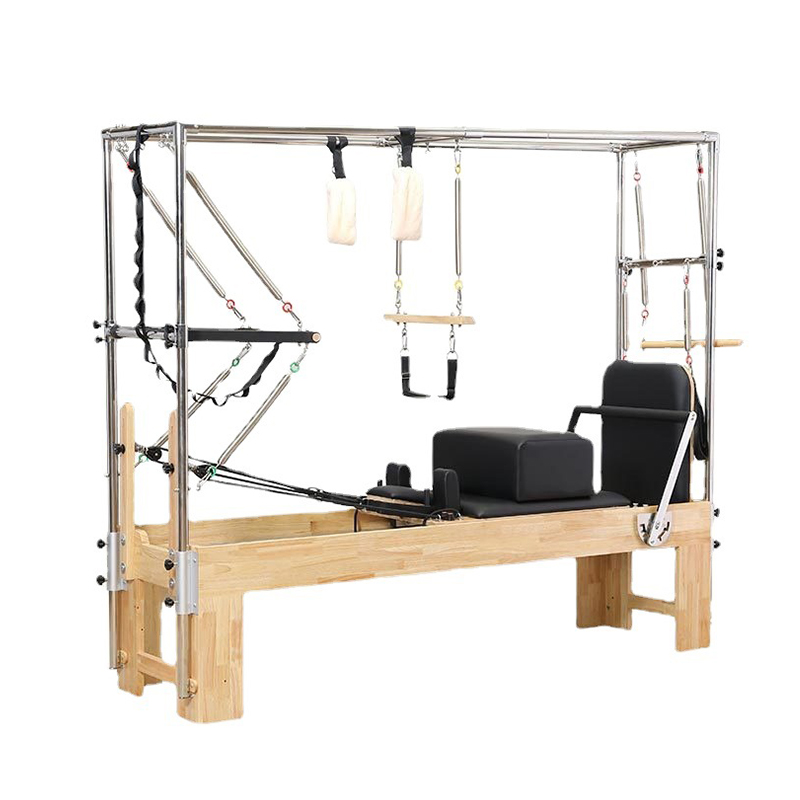 Pilates Bed with Functional Training Frame