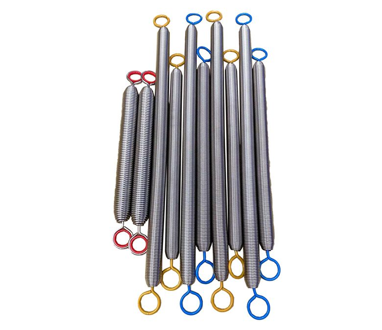 Pilates reformer springs,reformer springs,reformer pilates springs