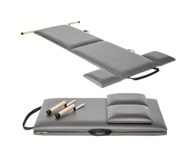 Pilates Folding Mat with Handles