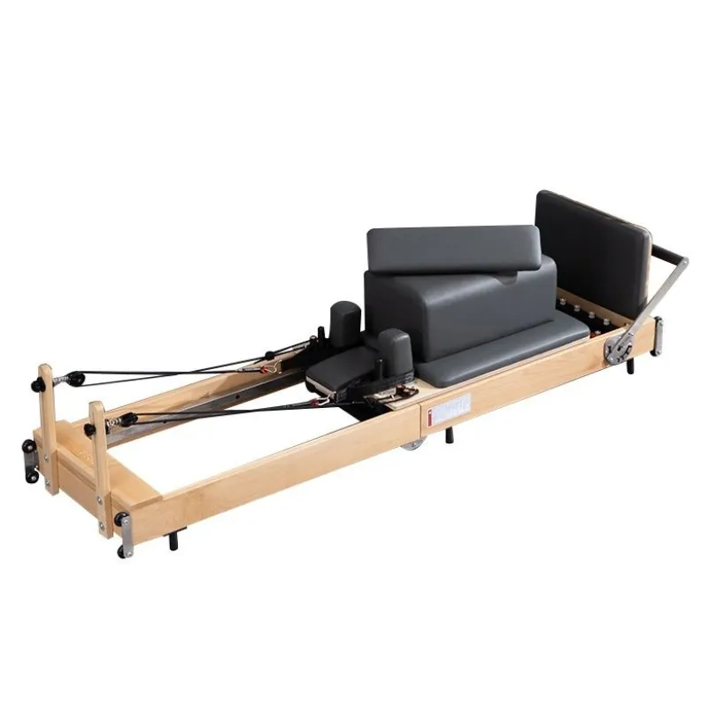 Foldable Pilates Reformer Supplier