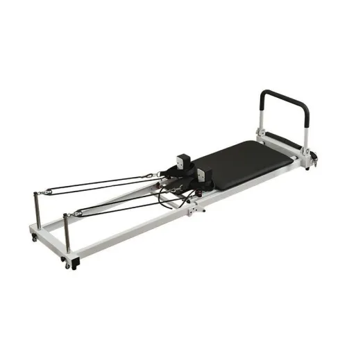 steel portable pilates reformer supplier, portable pilates machine