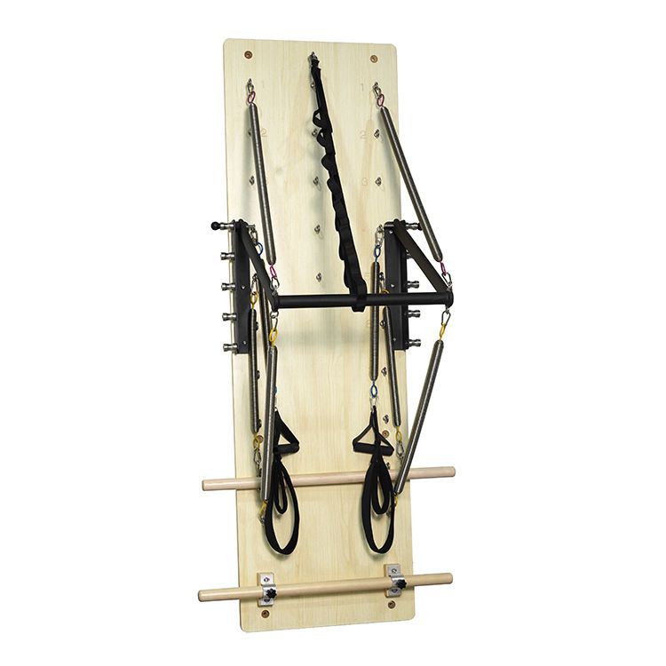 Pilates Spring Wall Board Pilates Exercise Machine Supplier