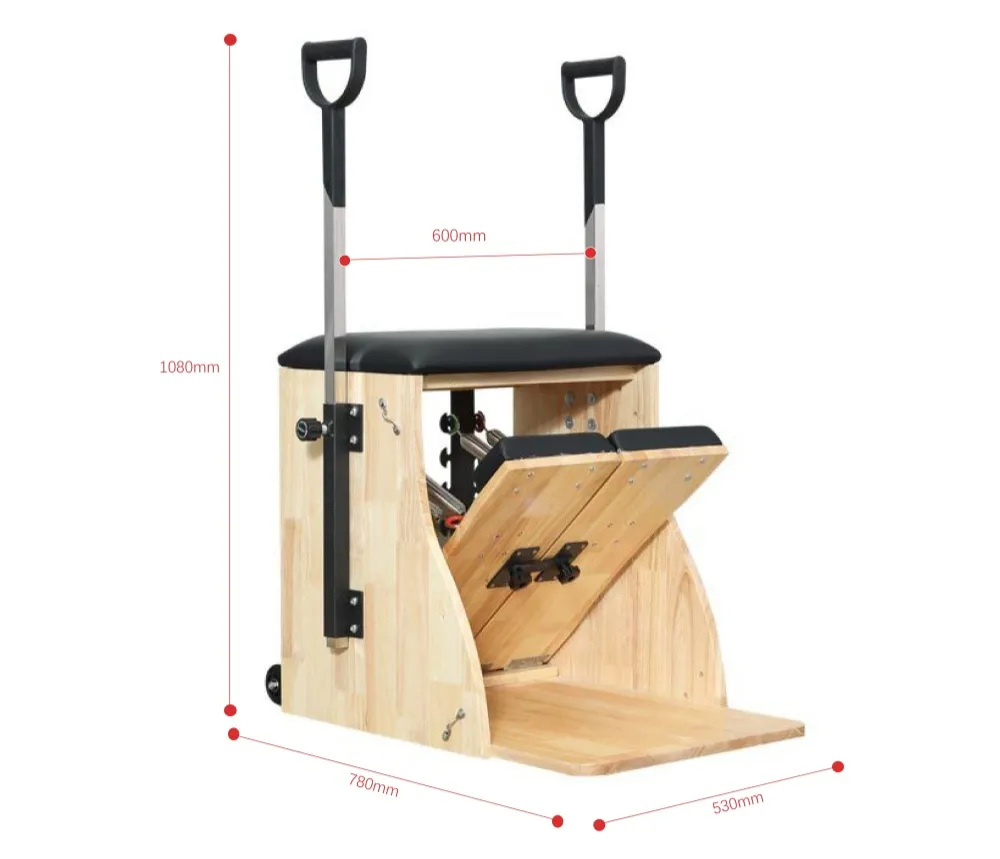 Wholesale Pilates Chair Stability Chair Wunda Chair