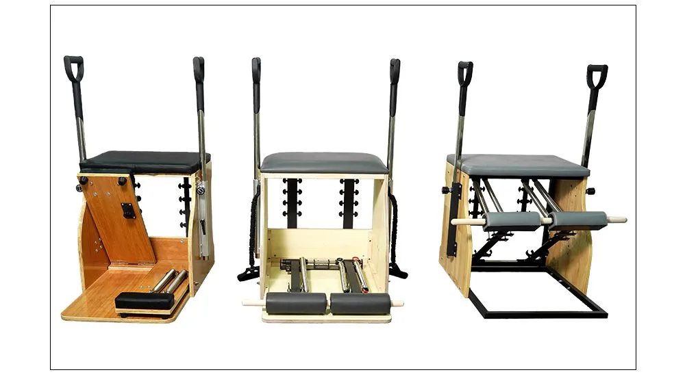 Wholesale Pilates Chair Stability Chair Wunda Chair