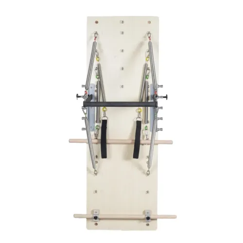 Pilates Spring Wall Board Pilates Exercise Machine Supplier