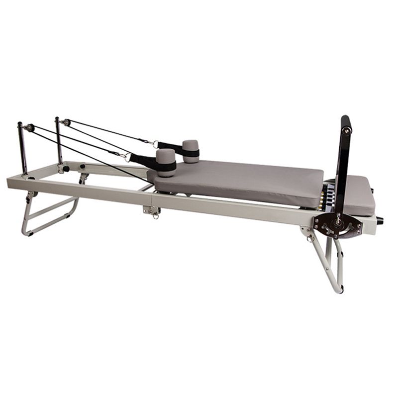 Wholesale Steel Foldable Reformer Pilates Machine for Home Use