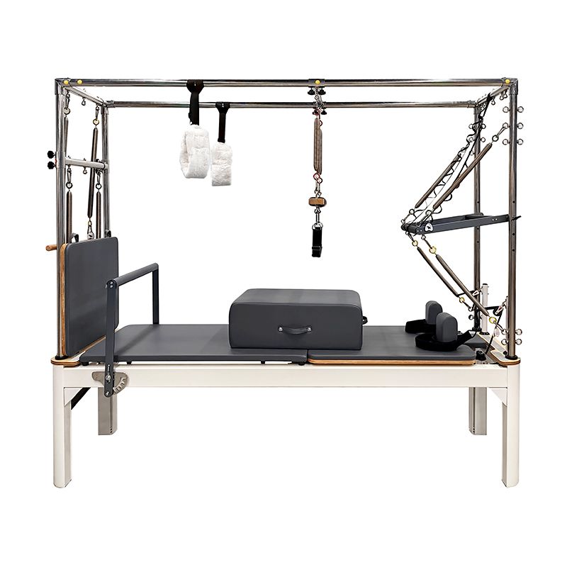 Get a Full-Body Workout with Our Aluminum Pilates Reformer Cadillac ...
