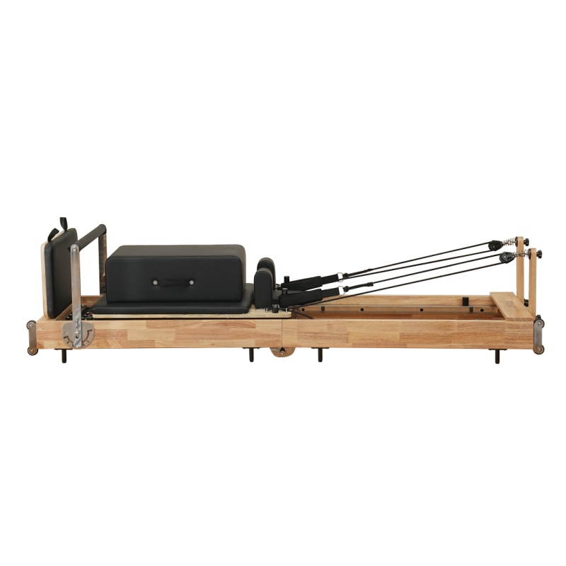 Foldable Wooden Pilates Reformer