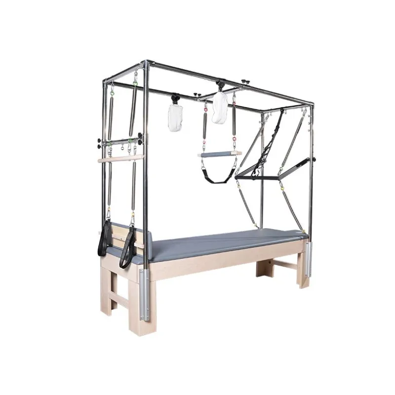 Maple Cadillacs Pilates Trapeze Table