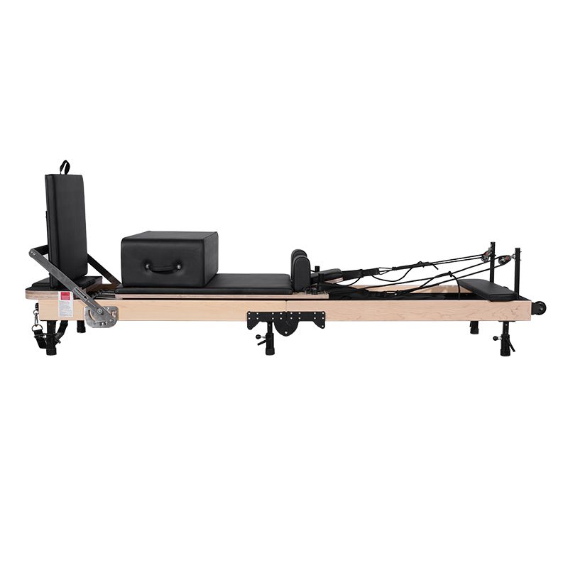 Maple Folding pilates reformer