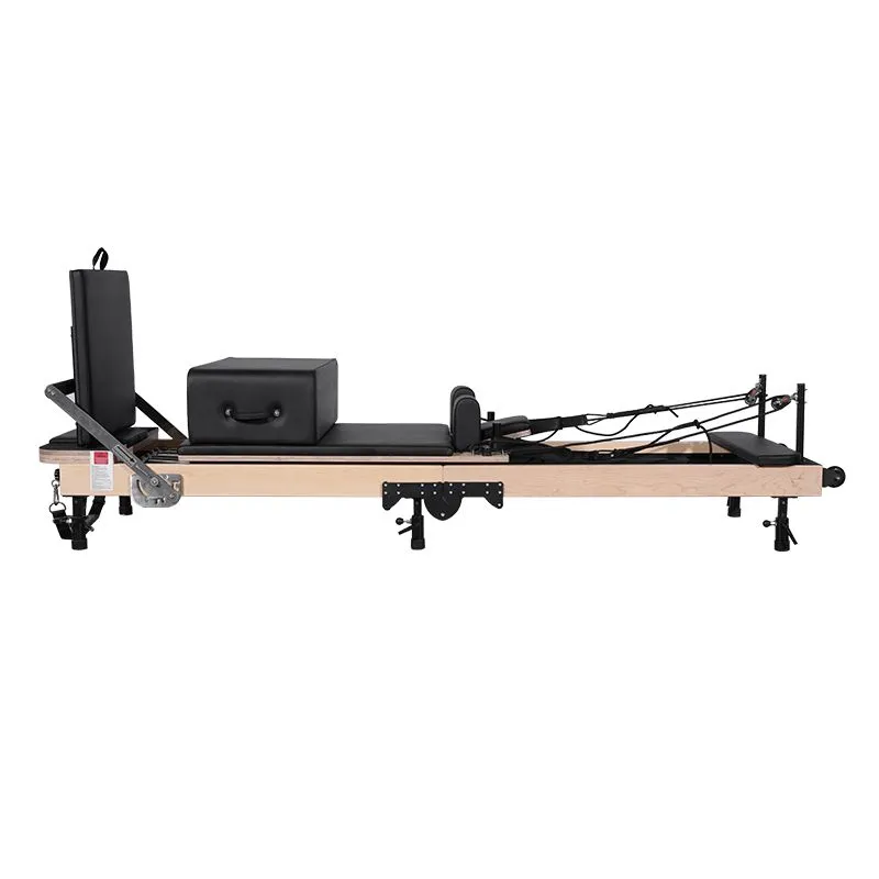 Maple Folding pilates reformer