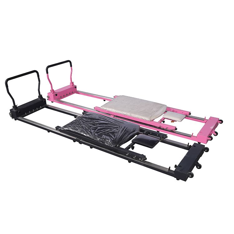 foldable pilates bed