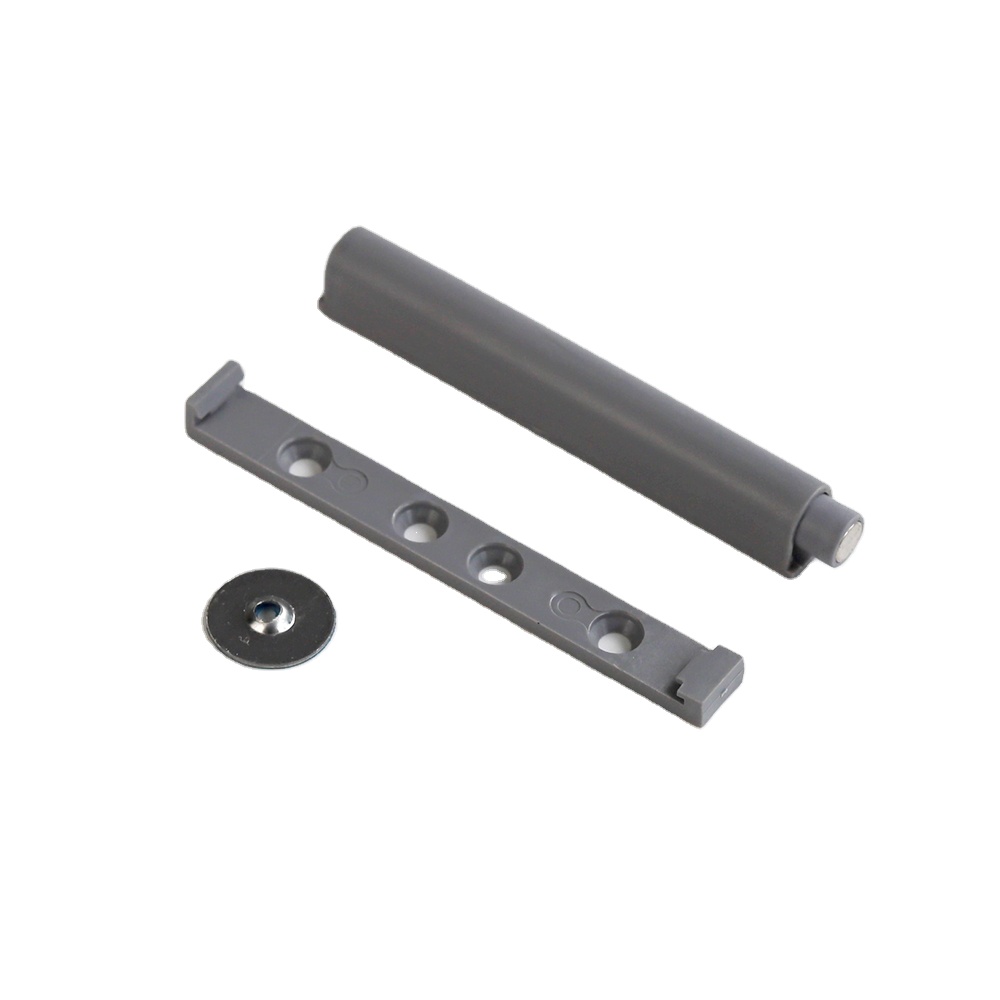 Push to open device for doors and drawers tip-on device