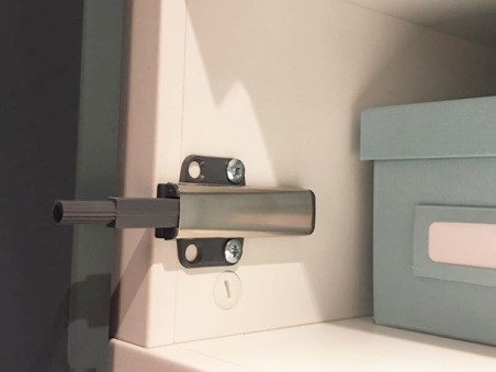 Revolutionize Your Doors with Push Open System