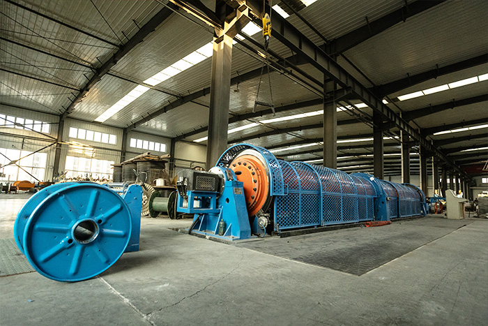 OPGW Stainless Steel Pipe, Optical Ground Wire Production