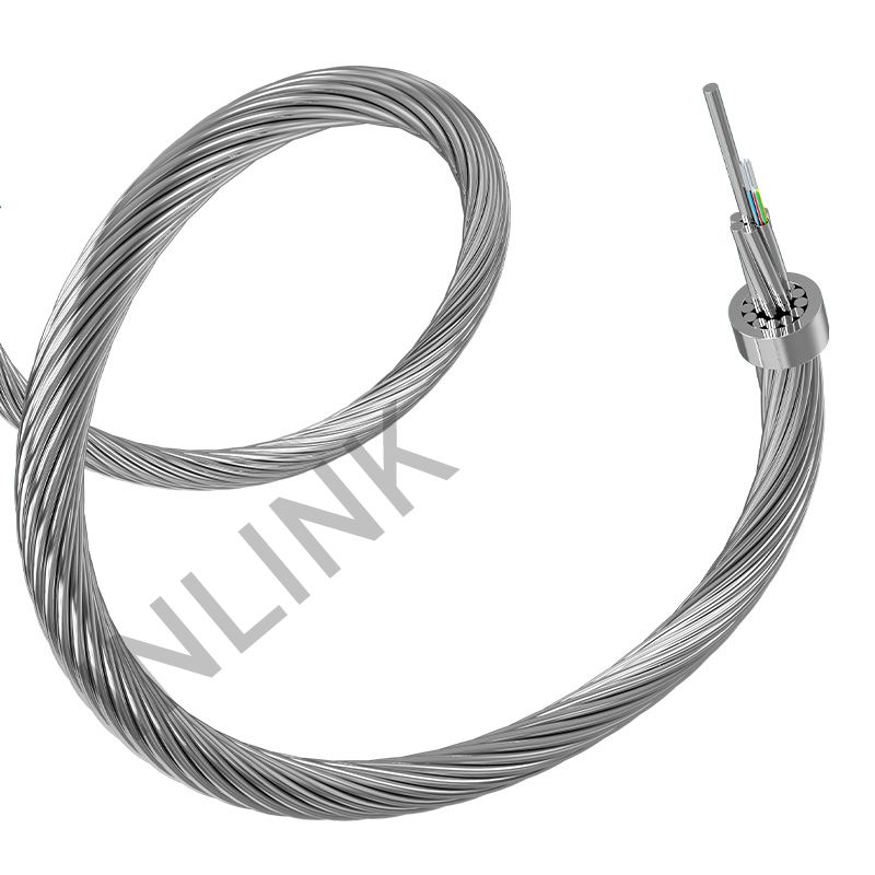 PGW Stranded Stainless Steel Tube