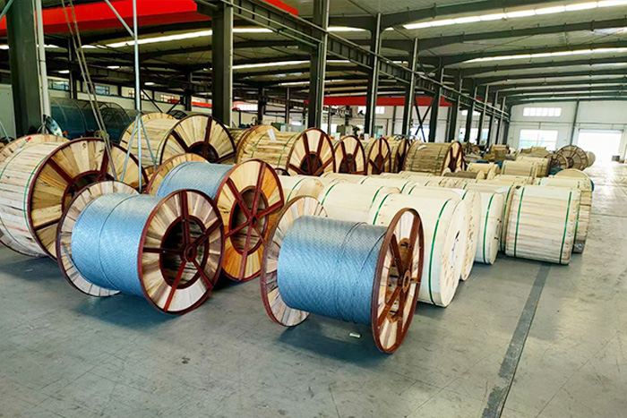 OPGW Stainless Steel Pipe, Optical Ground Wire Production
