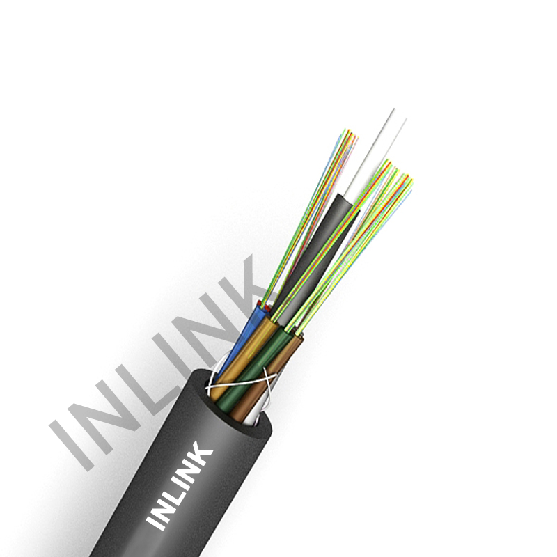 GYFTZY FRP reinforced core flame-retardant optical cable
