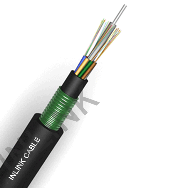OPGW Fiber, All Dielectric Self Supporting Cable, Outdoor Fiber Cable