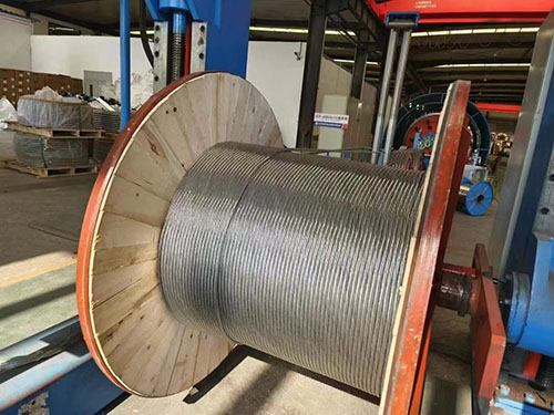 OPGW Cable, Fiber, Optical Ground Wire OPGW in Transmission Line