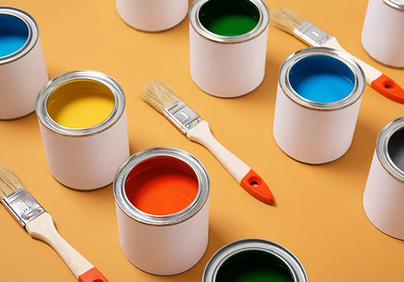 HPMC in Coatings and Paints