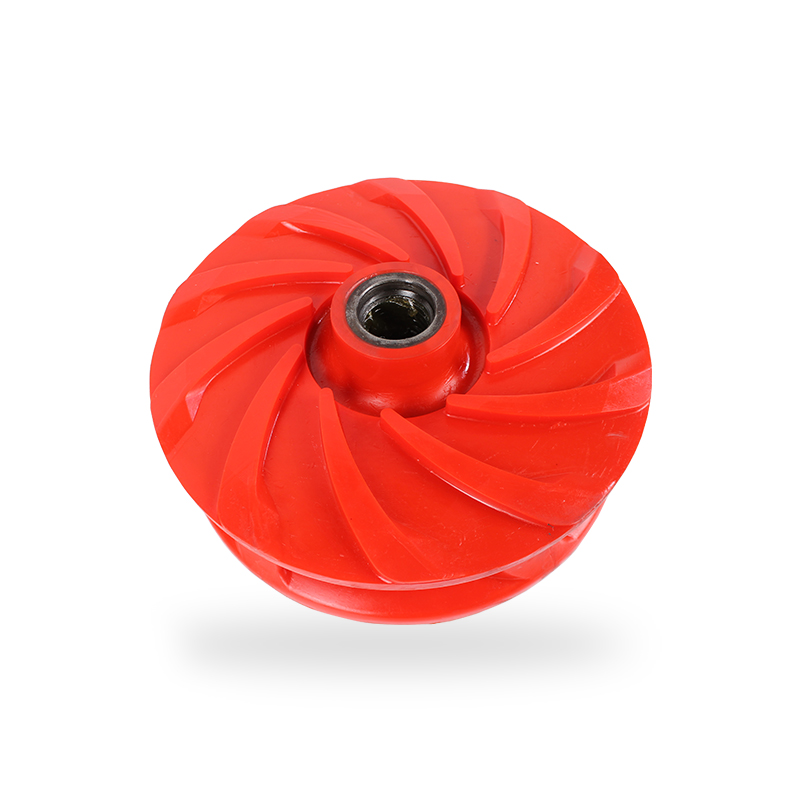 Polyurethane impeller