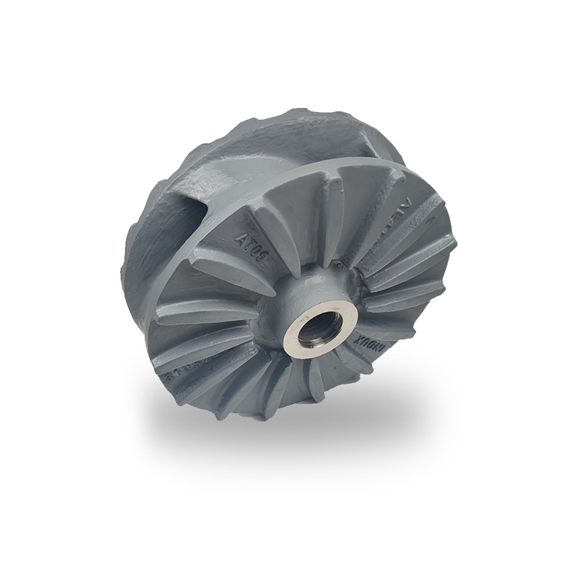 metal impeller