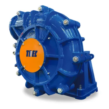 Mining Pump Manufacturer
