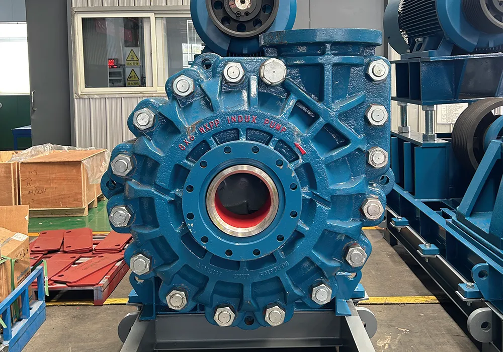 Domestic High-Temperature Pumps Break Monopoly and Support Global HPAL ...