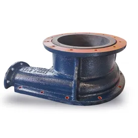 Inlet Body | Hydrocyclone Part