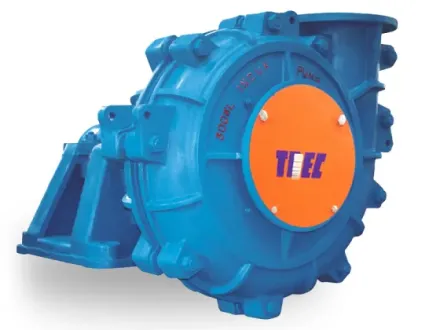 Low to Medium Head Heavy Duty Slurry Pump: Efficient Solution for High ...