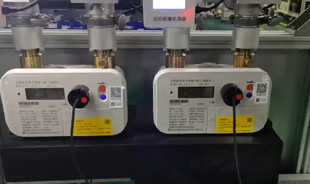 Sonic Nozzle Gas Meter Test Bench Manufacturer